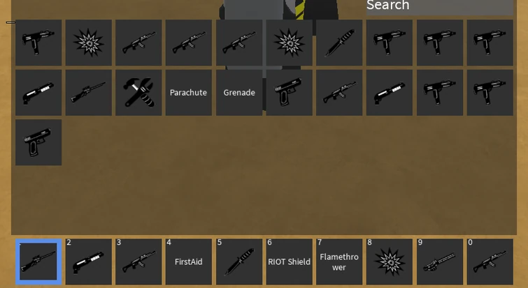 this new image for weapons | Fandom