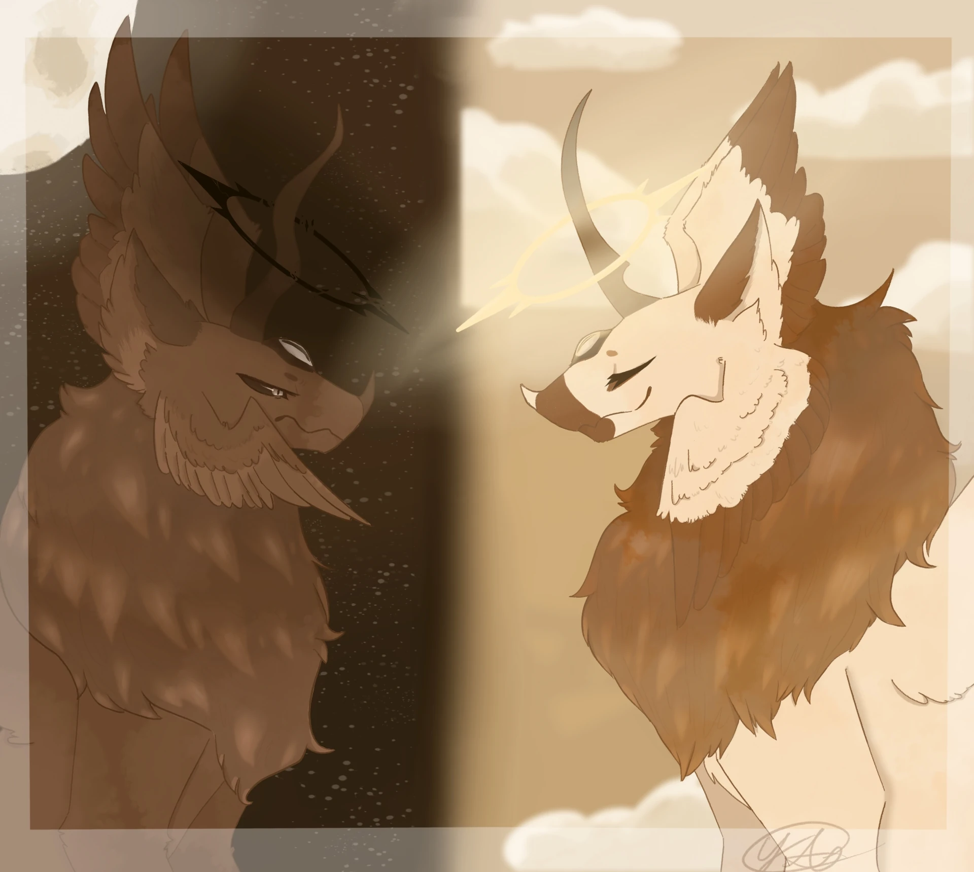 Redraw of aer art | Fandom