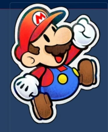 GUYS I JUST REALISED WHY PAPER MARIO DOESN'T TALK | Fandom