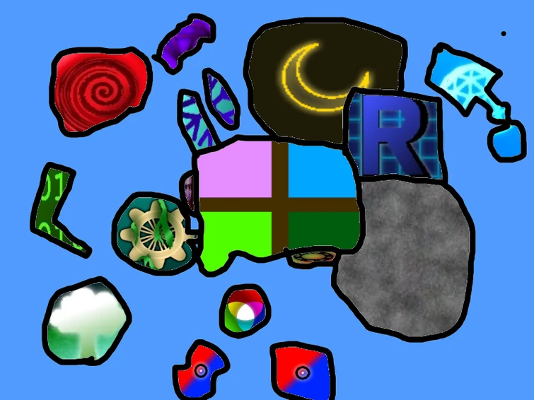 event: realm wars: page 0 | Fandom