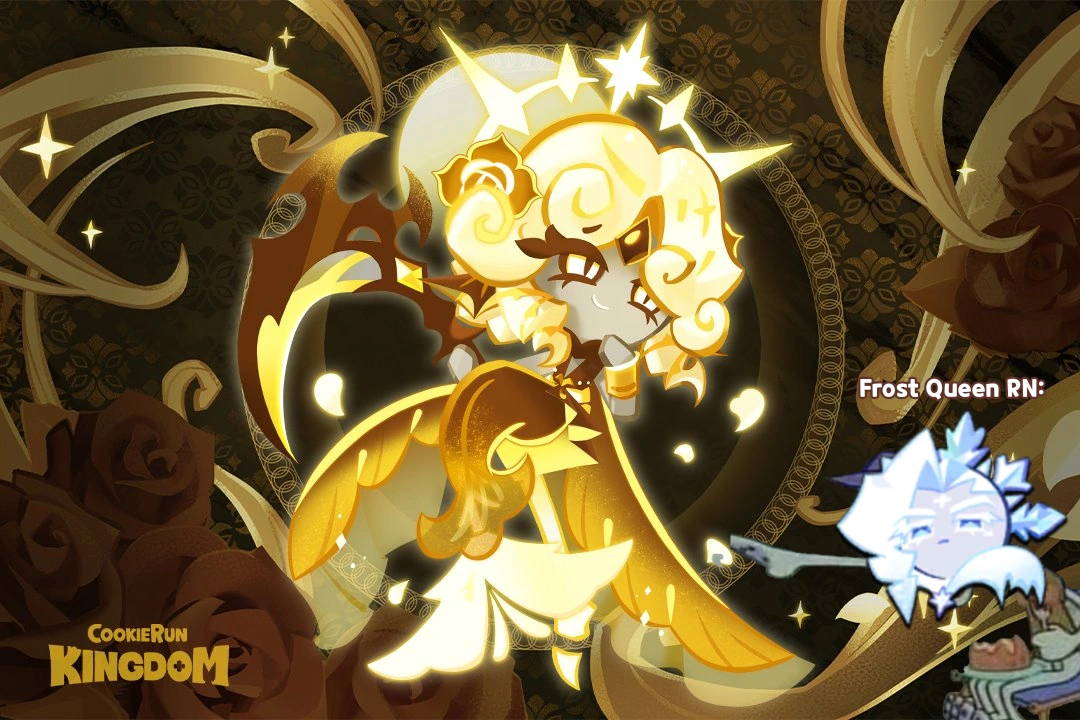 So, about that new Mystic Gold "Coustume." | Fandom