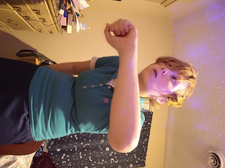 Cosplay of Gregory | Fandom