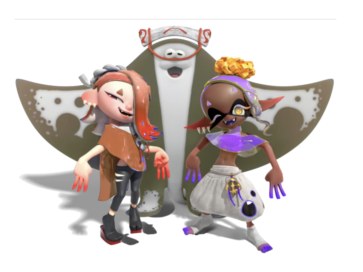 Deep cut palette for new splatfest | Fandom