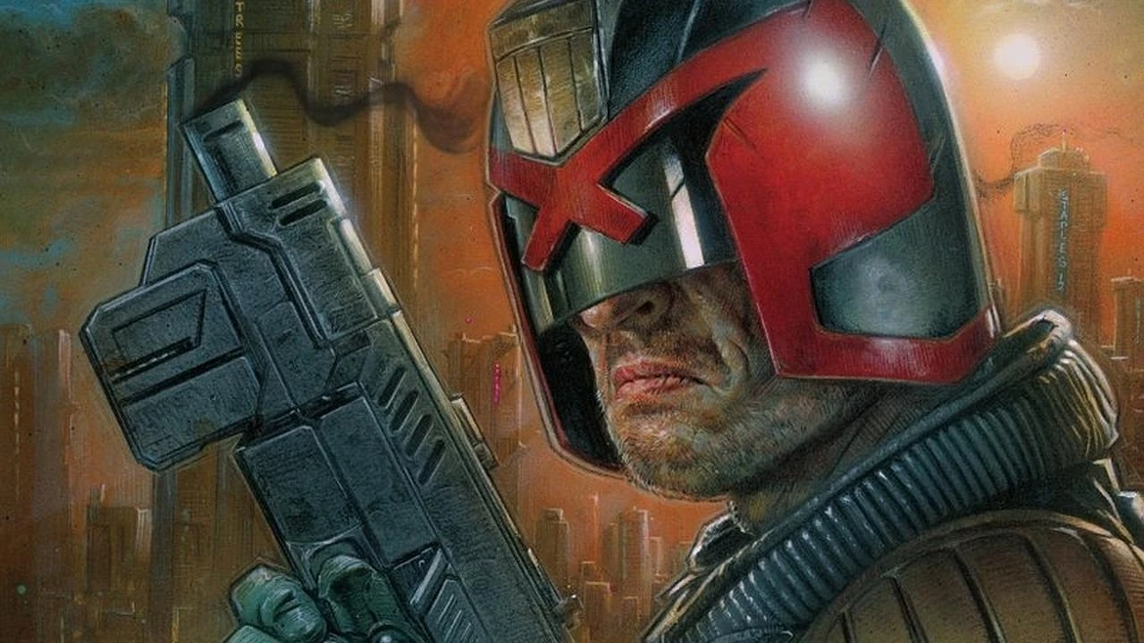 Is 2000 AD Set to Launch The First Interconnected Cinematic and Gaming ...