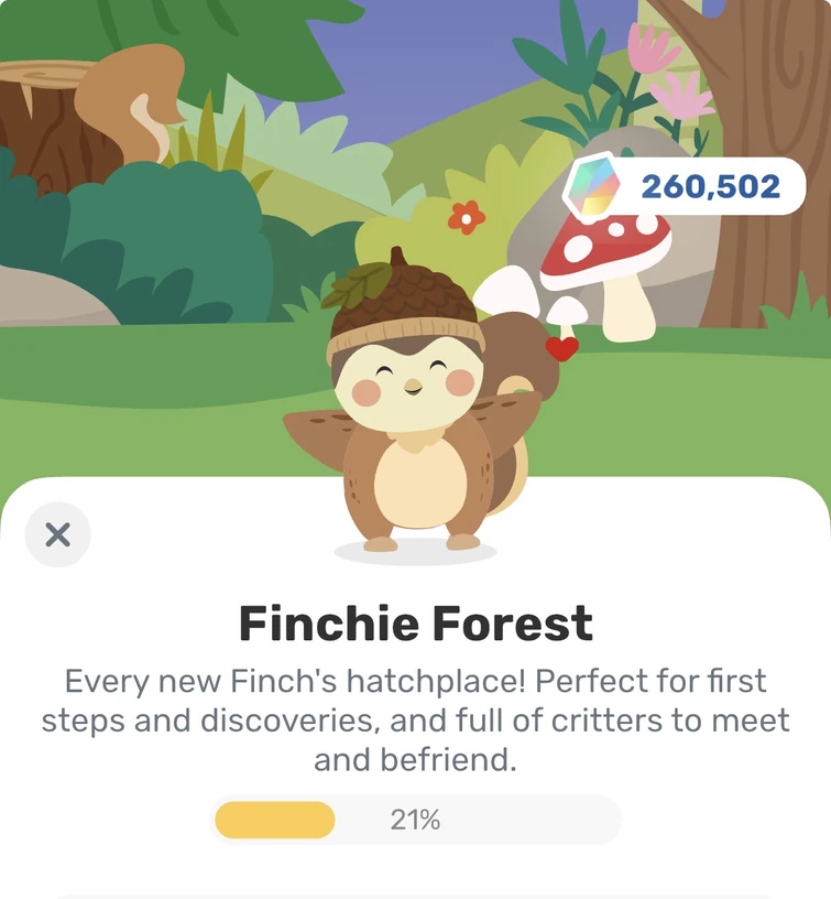 Discuss Everything About Finch: Self Care Pet Wiki | Fandom