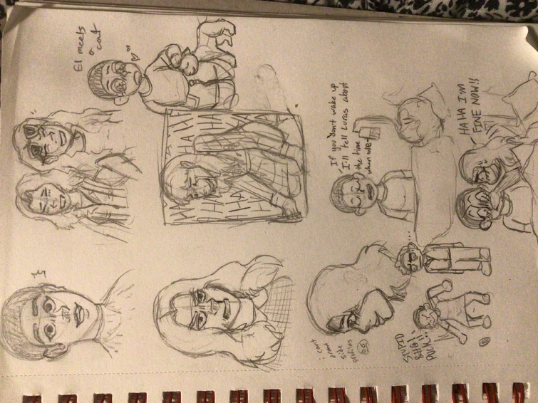 Sketches | Fandom