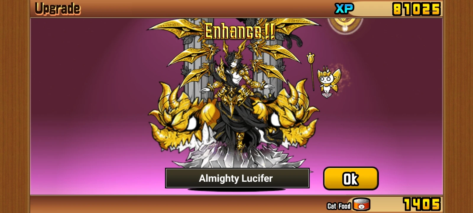 Lucifer's TF | Fandom