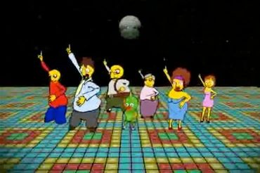 The Simpsons vs The Samsonadez | Fandom