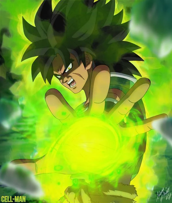 Cell-Man Art, Random Mix | Fandom