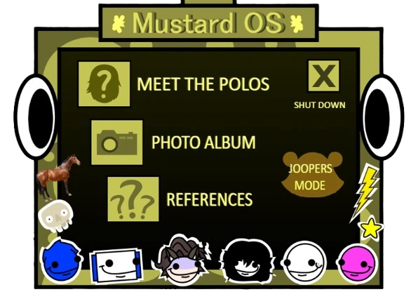 mustard os | Fandom