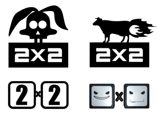 Can Tell Anyone Make 2x2 Animation GIF Please | Fandom
