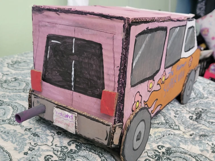 FREESMART SUPERVAN | Fandom