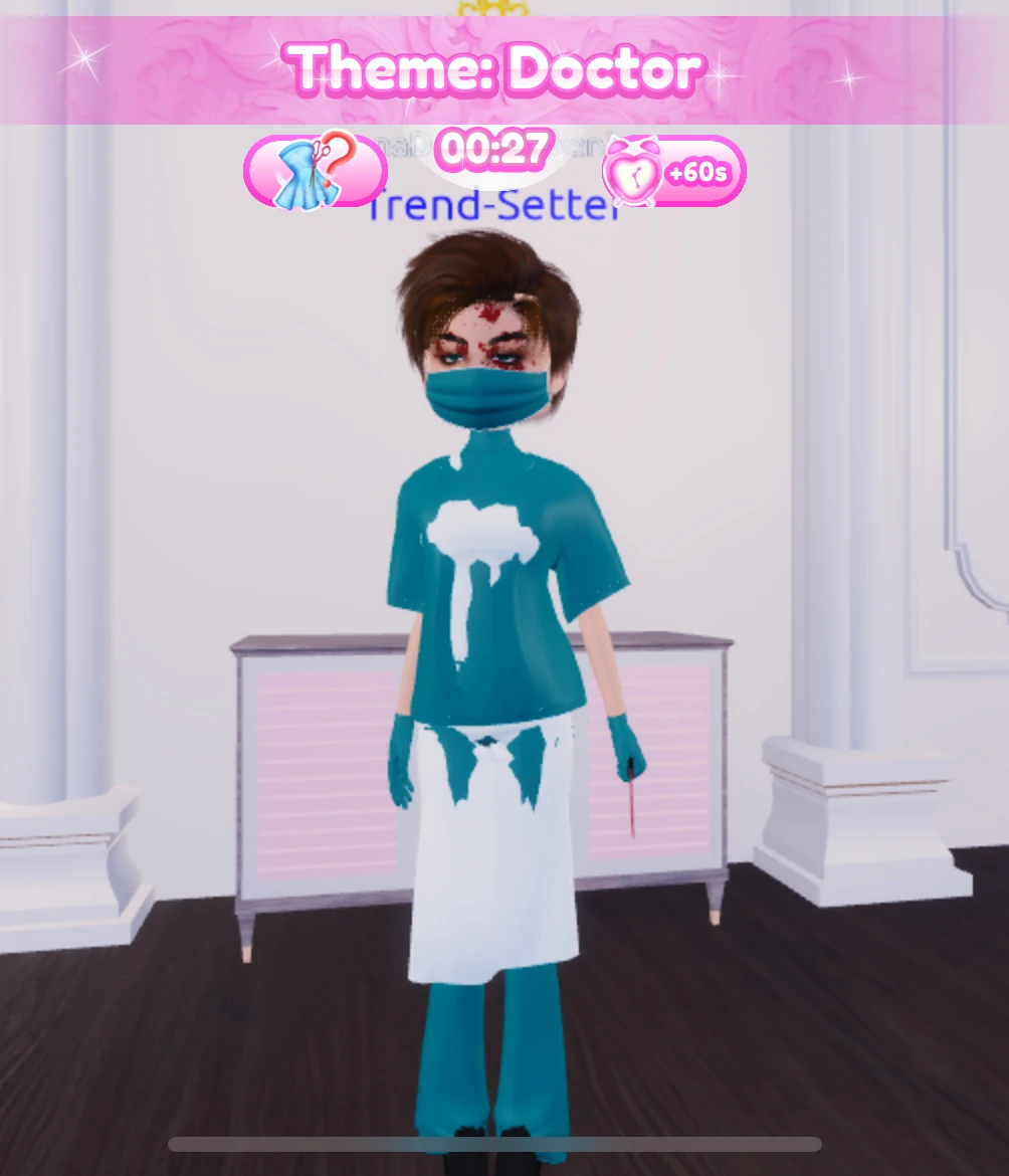 I had no choice (DTI) | Fandom