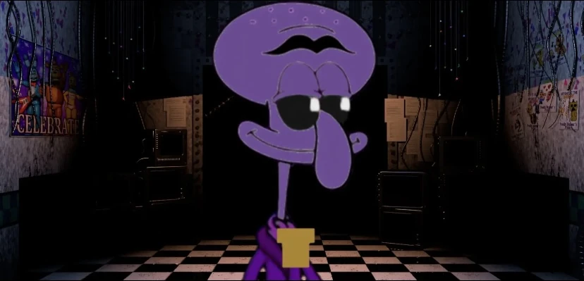 Squilliam Afton | Fandom
