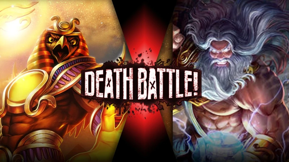 Ra vs Zeus (Egyptian Mythology Vs Greek Mythology) | Fandom