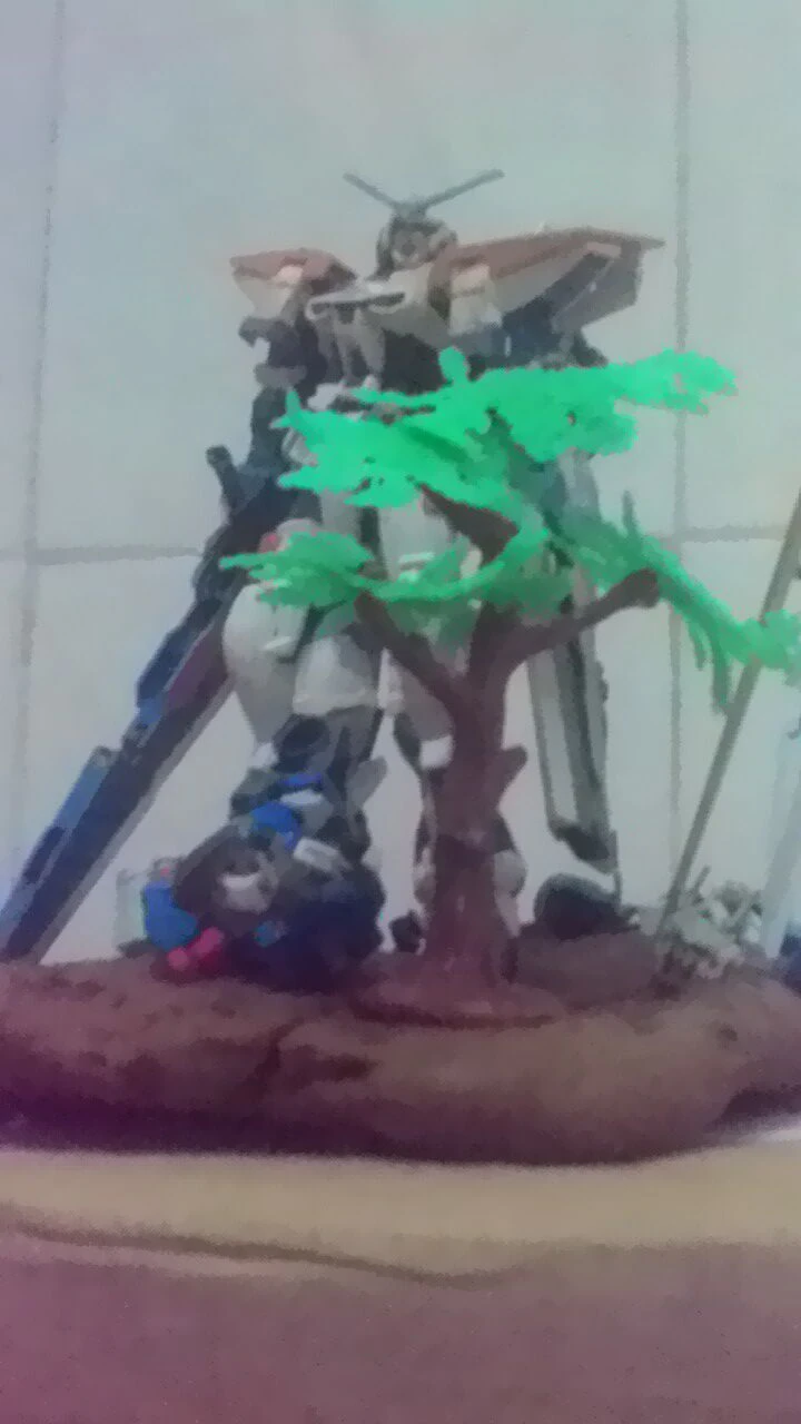 My first weathering and making a diorama | Fandom