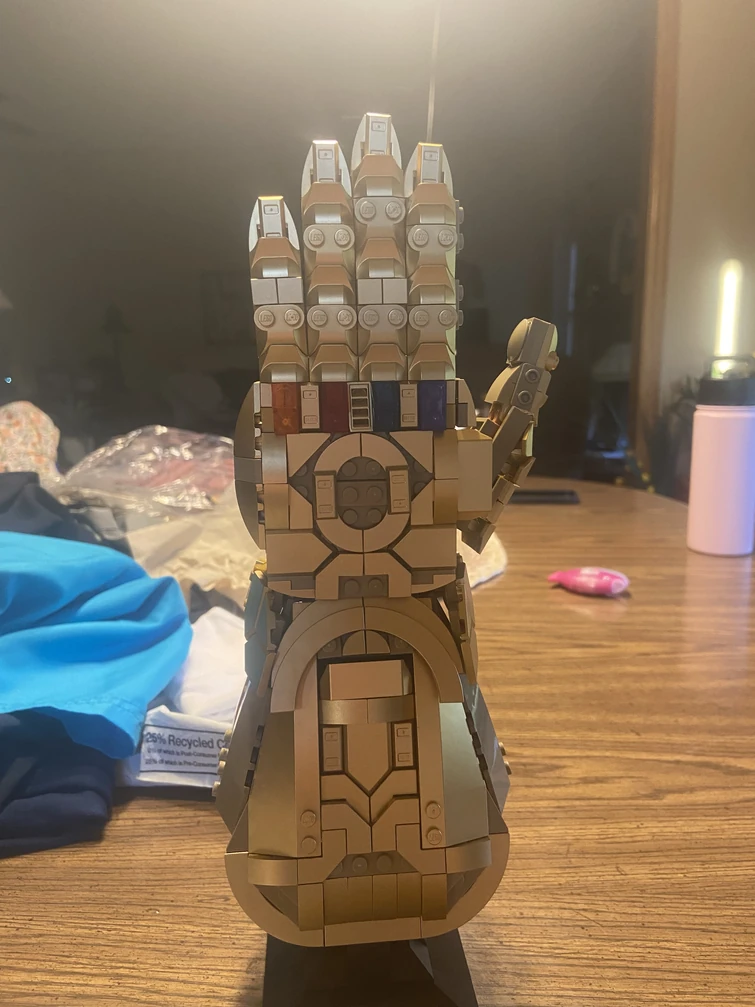 My Infinity Gauntlet | Fandom