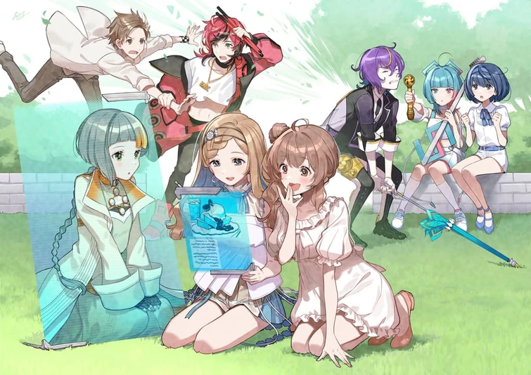 Tag yourself. | Fandom