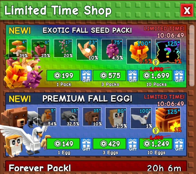 vvv also can someone send me a screenshot of their shop section (robux ...