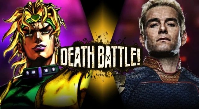 How could a Fight Between Dio and Homelander Start Out | Fandom