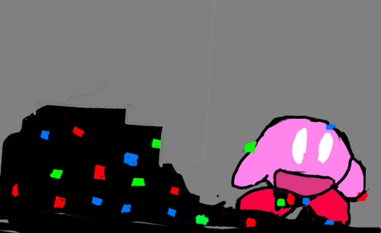 Pibby Kirby | Fandom