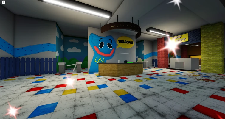 Screenshots of my roblox poppy playtime | Fandom