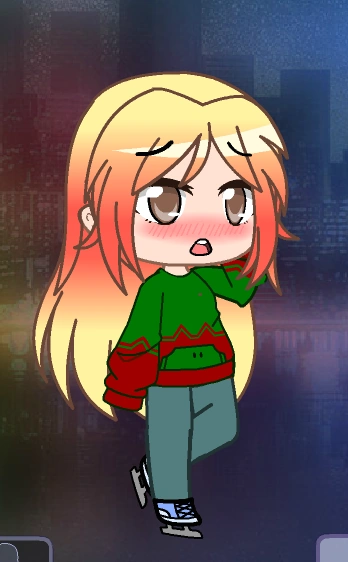 never knew jake's genderbend was so cute | Fandom