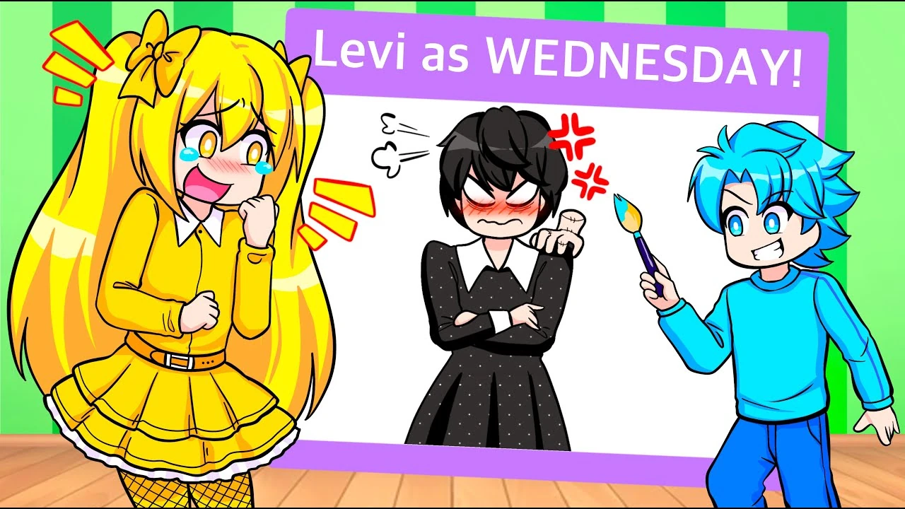 New video... | Fandom