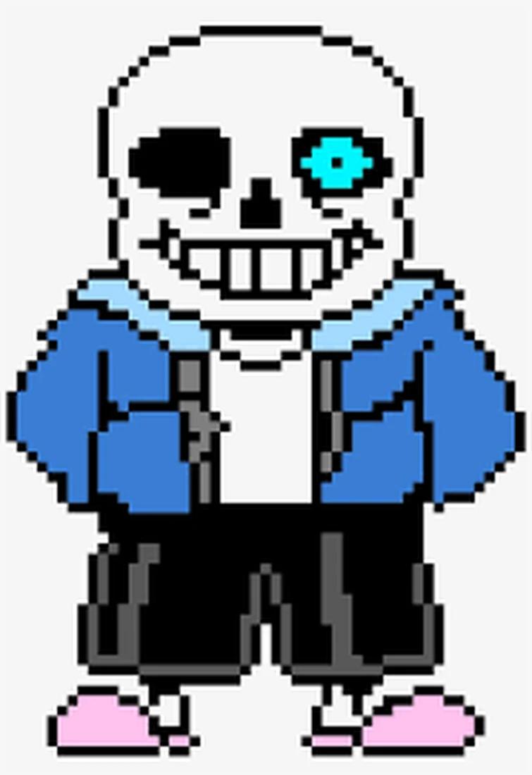 Sans Style | Fandom
