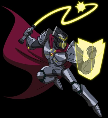 (Ben 10 vs. Red vs. Blue) Forever Knight vs. Tex | Fandom