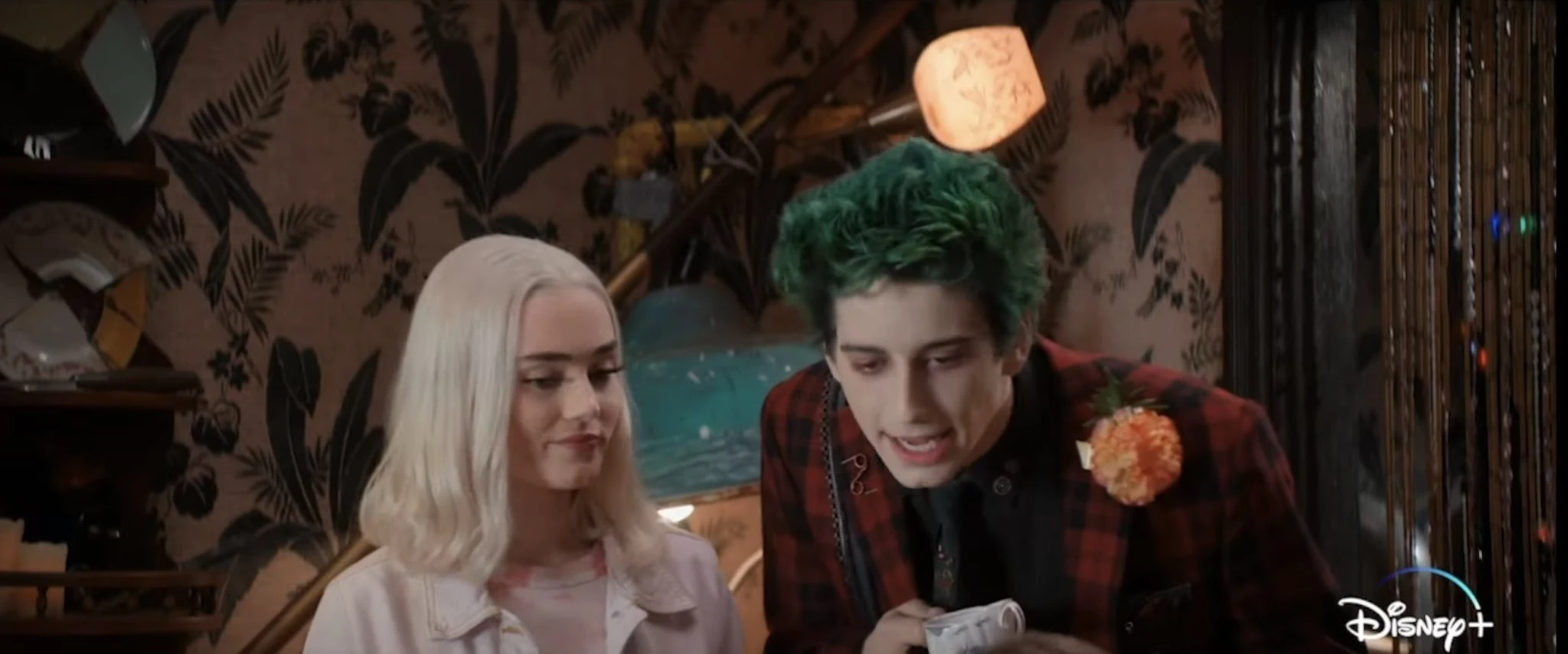 The highly anticipated Disney Plus Original movie “#ZOMBIES3” premieres ...