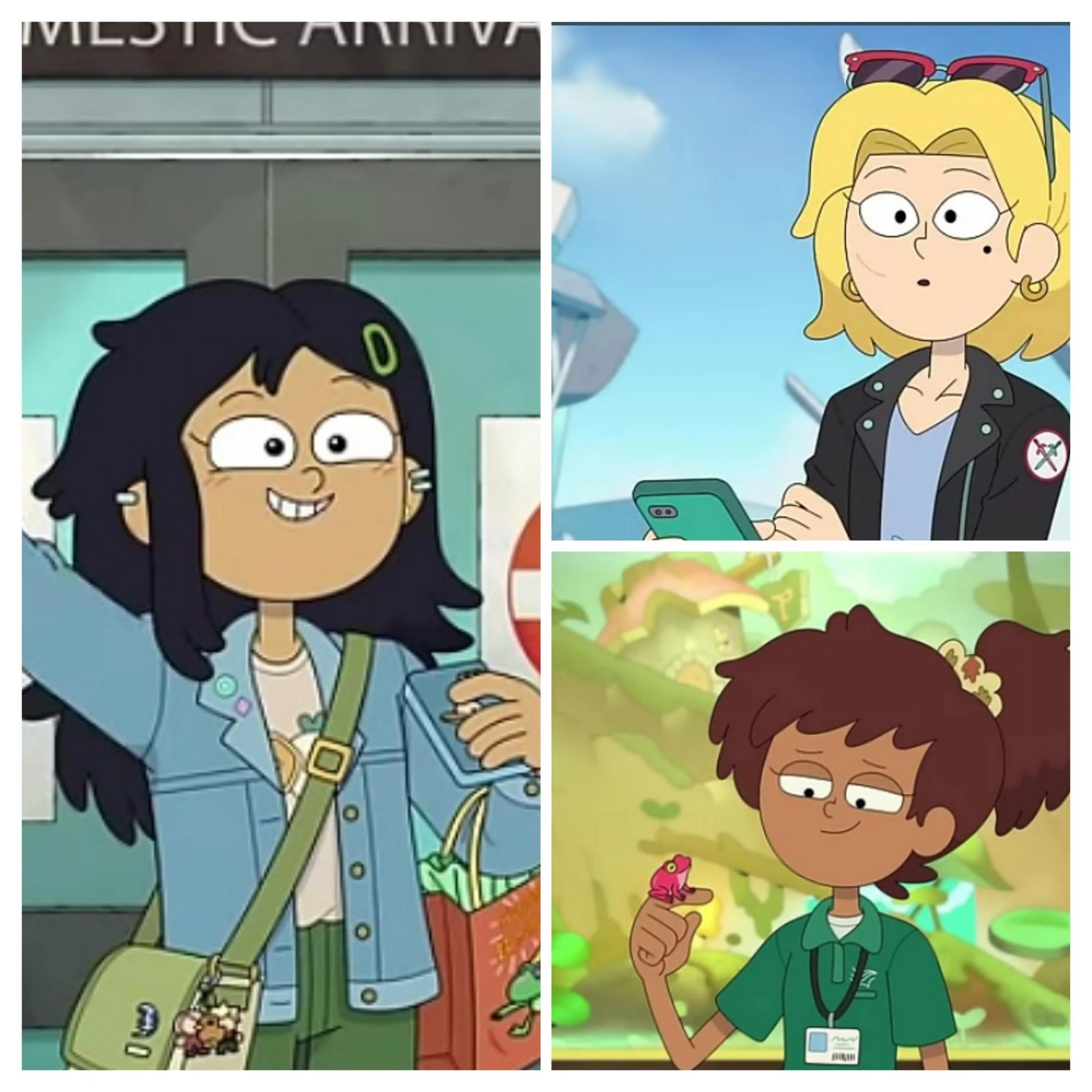 Amphibia show's over Disney channel (2019-2022) | Fandom