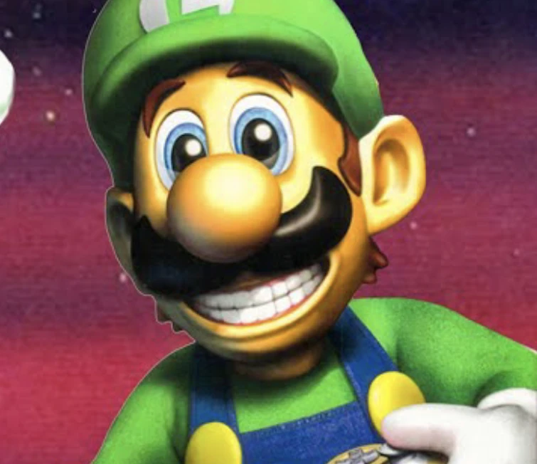 Scary luigi | Fandom