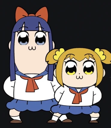 The Mask vs Popuko and Pipimi | Fandom