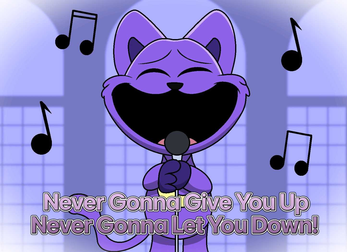 CatNap Singing a Song 🎶 | Fandom