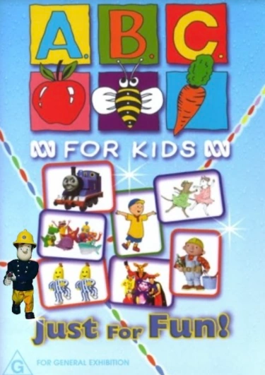 ABC for Kids - Just for Fun (2005 reprint) | Fandom