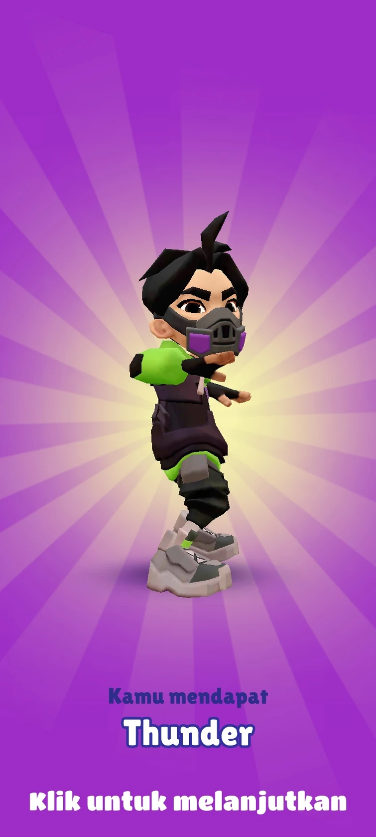 Thunder unlocked | Fandom