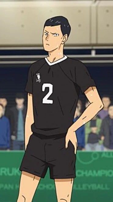 Discuss Everything About Haikyū!! Wiki | Fandom