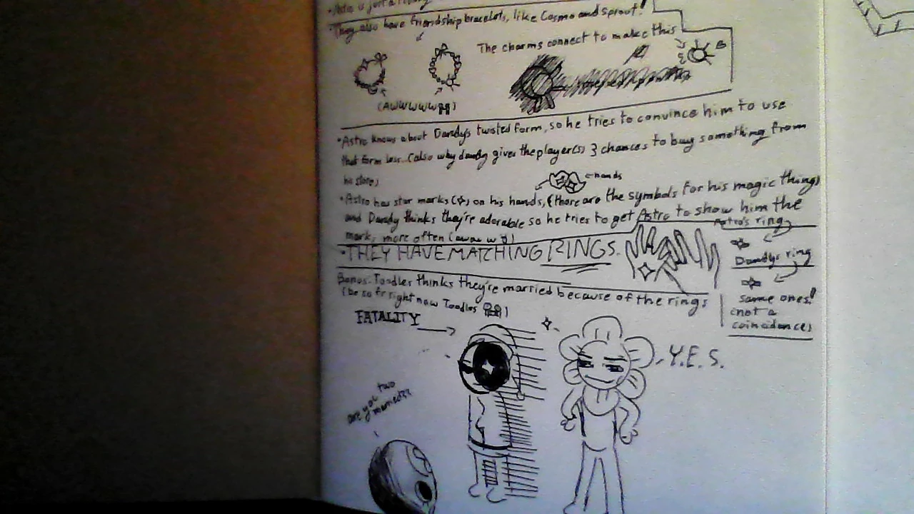 Some hilarious Moonflower headcanons I made | Fandom