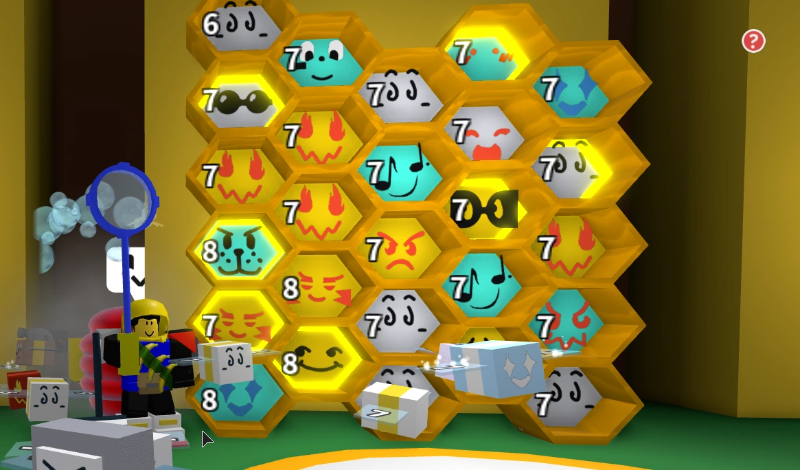 I got my 7th Gifted bee today | Fandom