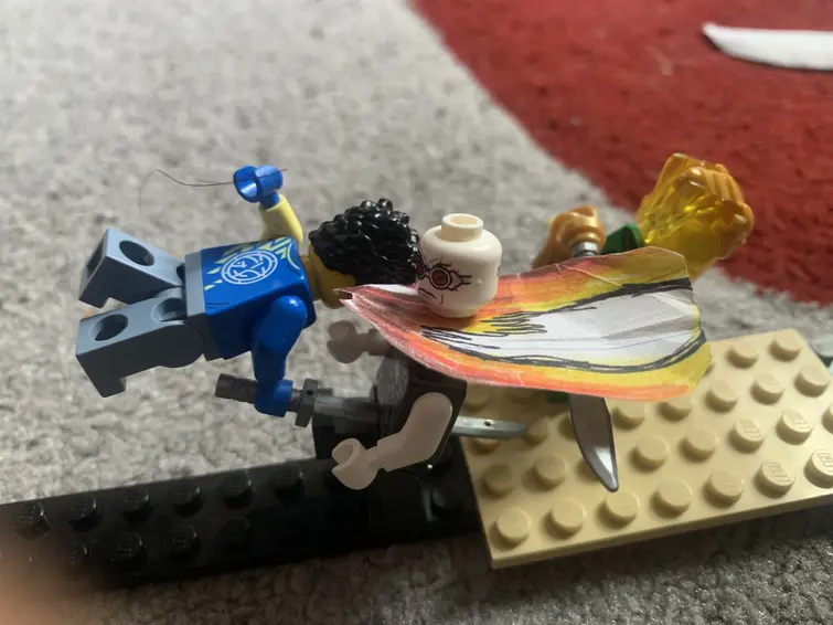 Username and Ski: A slayers Legacy | Fandom