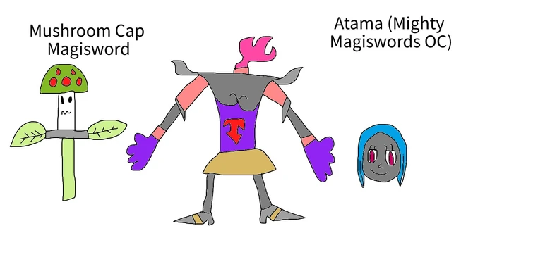Discuss Everything About Mighty Magiswords Wiki | Fandom
