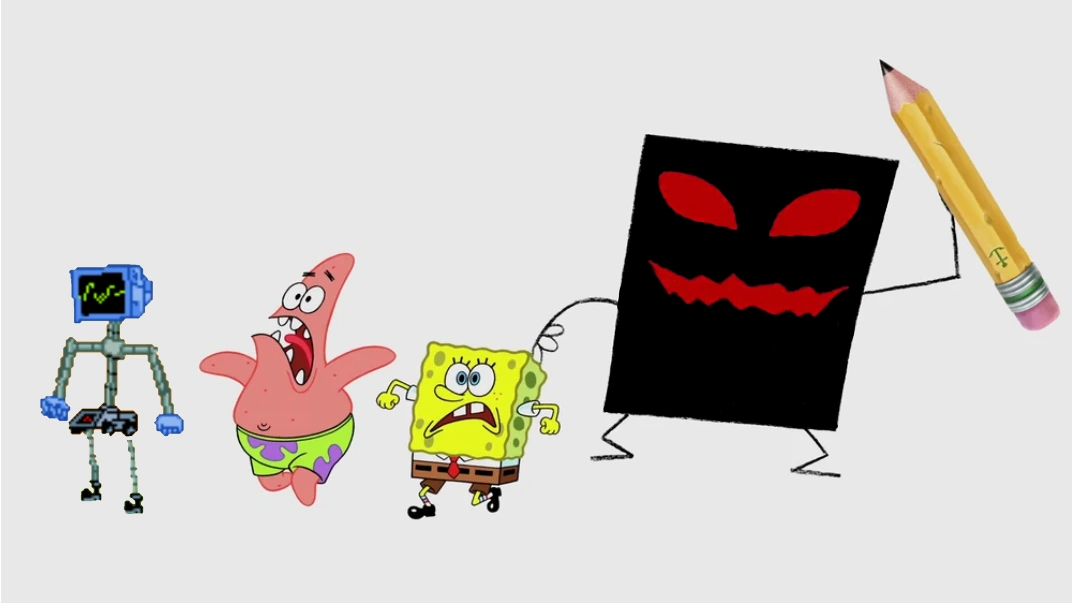 Doodle Dimension: Drawn To Life Edition | Fandom