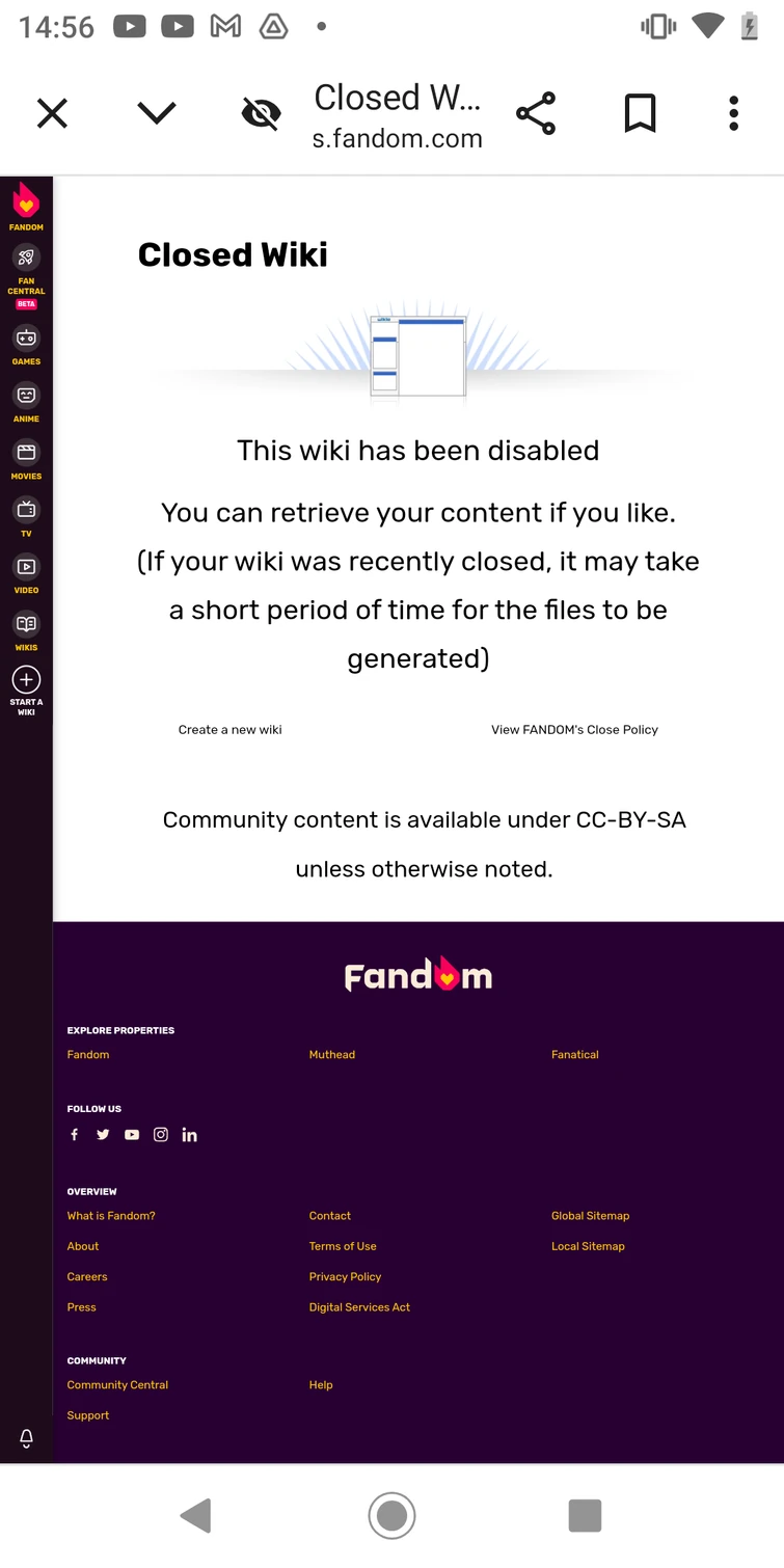 Bro why was the ORP drama wiki closed😭😭😭😭 | Fandom