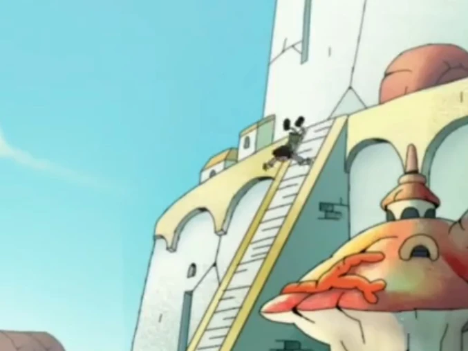 How many times did Marcy fall down stairs?! | Fandom