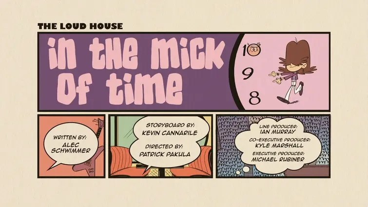 Discuss Everything About The Loud House Encyclopedia | Fandom