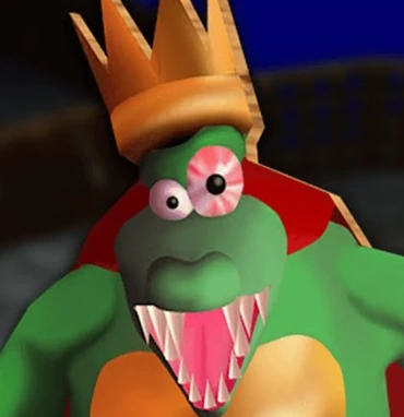 Donkey Kong 64 Bosses Battle Royale! (This game is my childhood :D ...