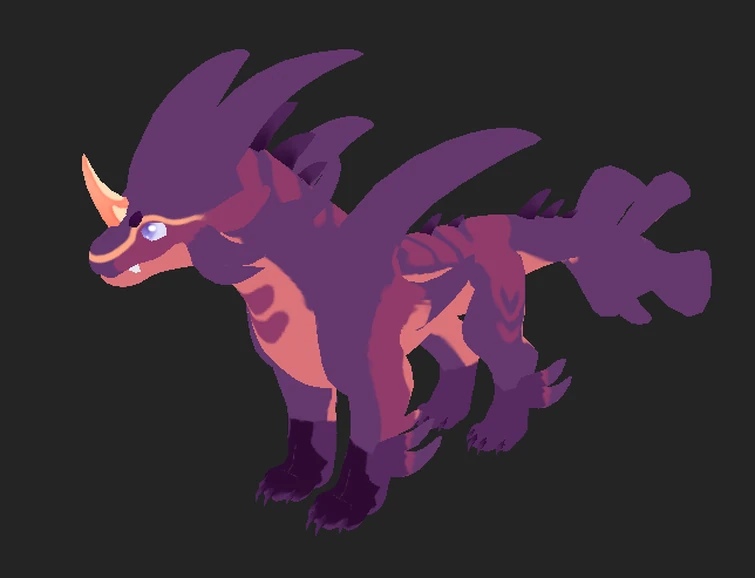 mylo got a fresh coat of paint! | Fandom