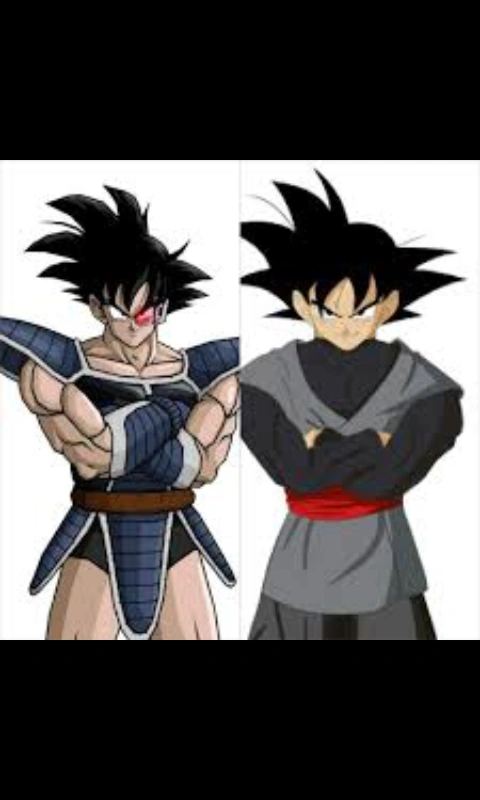 Which goku look alike did you like better? | Fandom