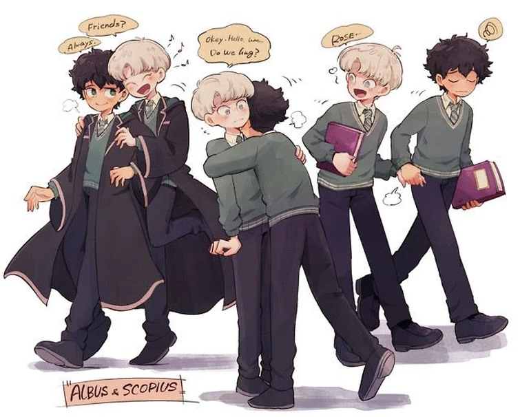 Favourite ships of those: Part 5 | Fandom